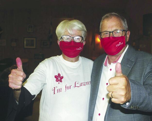 Riding set to honour Lawrence and Frances MacAulay | The Eastern ...