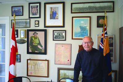 Montague Legion president happy with two new partnerships | The Eastern ...