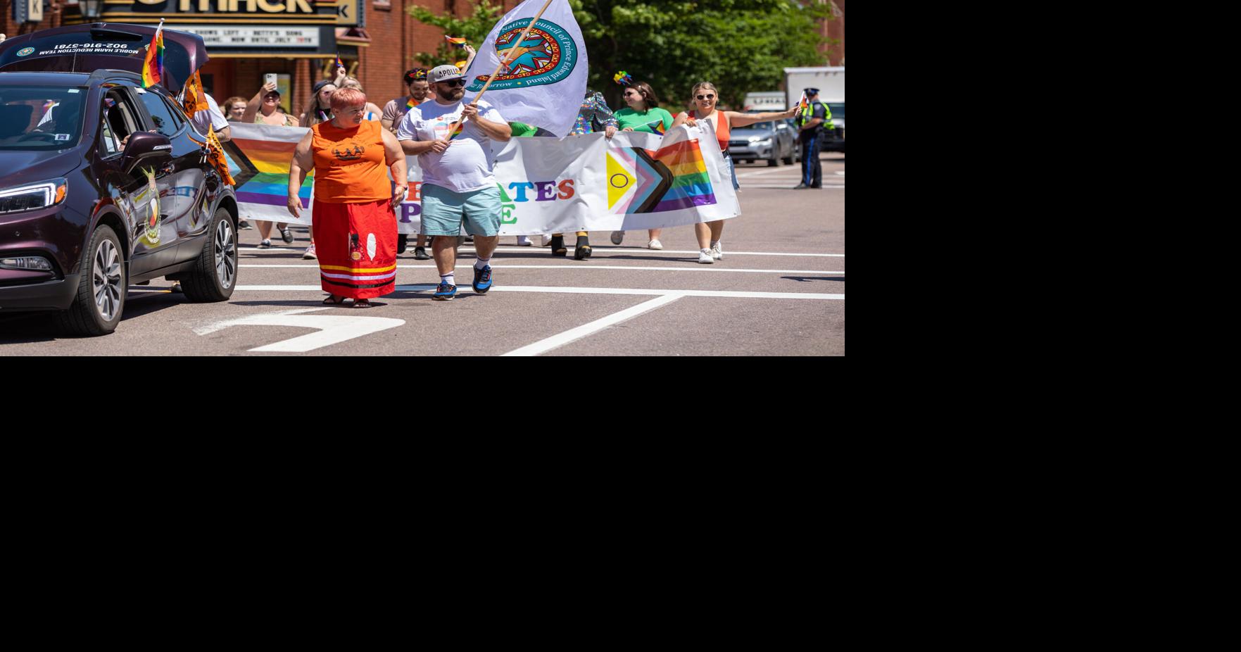 Solidarity and support top priority for Pride Week | West Prince ...