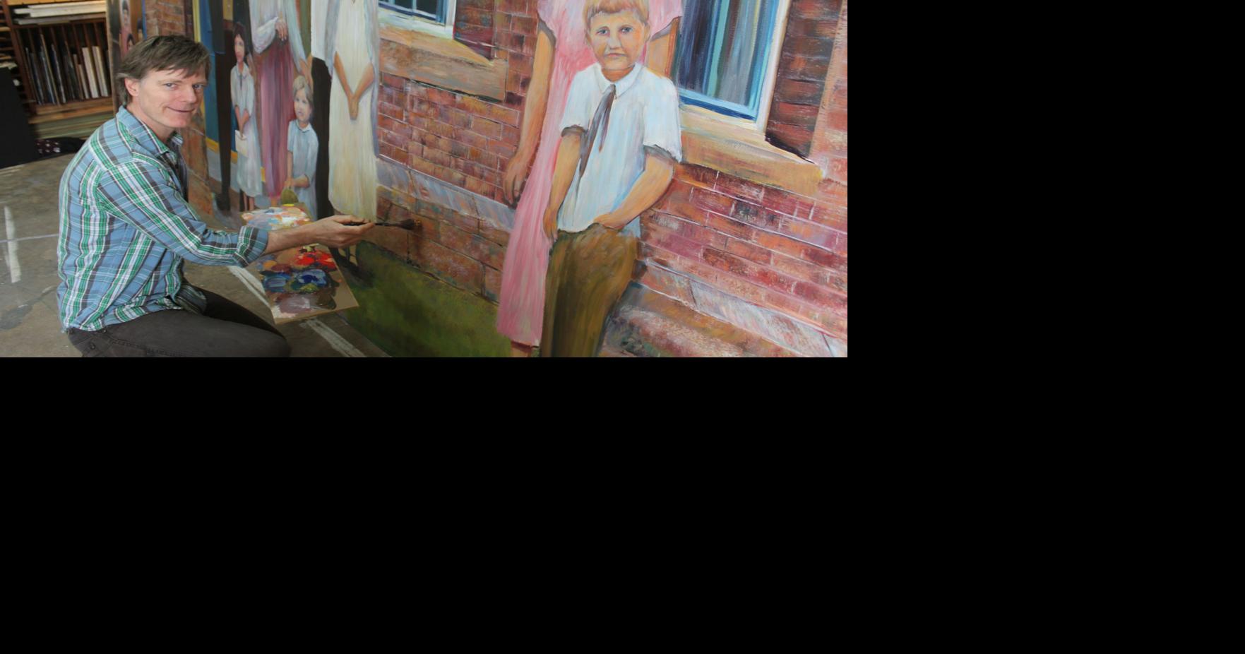 Artistic tribute to prominent Montague family will be preserved for ...