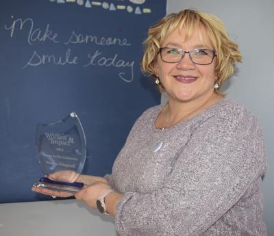 Dingwell among five Island women to receive Kerri Wynne award | The ...
