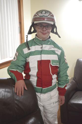 Happy to be outfitted with driving colours | The Eastern Graphic ...