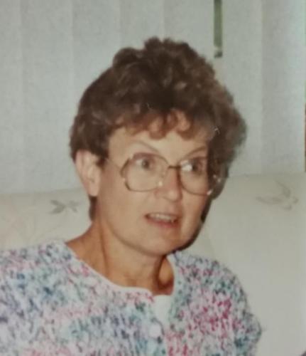 Arsenault, Mary “Adele” (Ross) | Island Deaths | peicanada.com