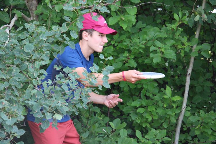 Alberton’s disc golf course adds to growing popularity of sport | West ...
