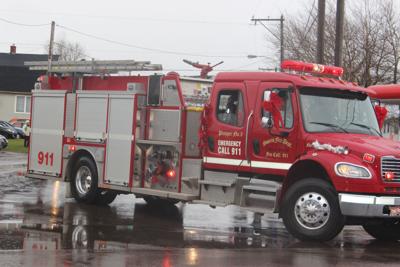 Quick action of residents knocks down fire in woods | The Eastern ...