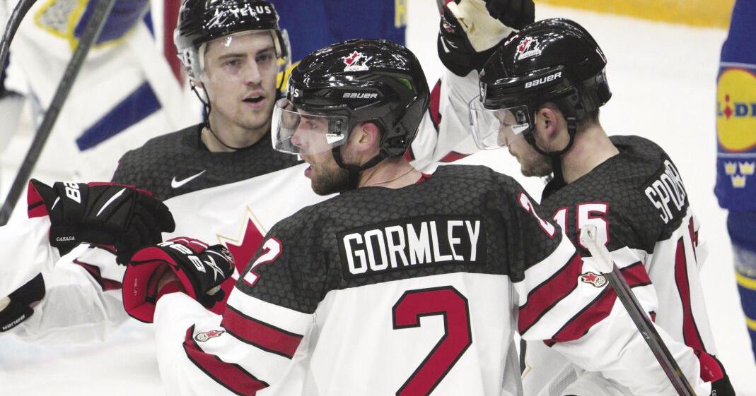 Gormley heads to Olympics with support from family and community | The ...