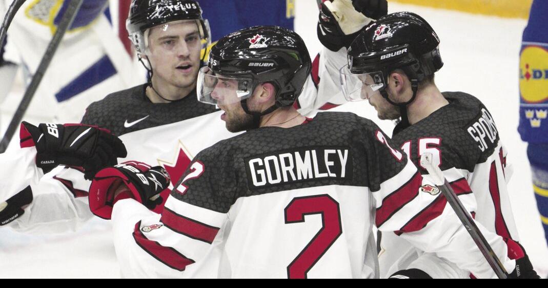 Gormley heads to Olympics with support from family and community | The ...