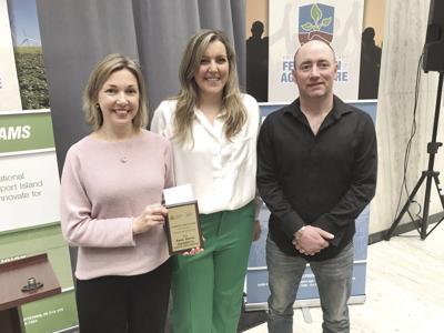 Sustainable agricultural practices earn family environmental award ...