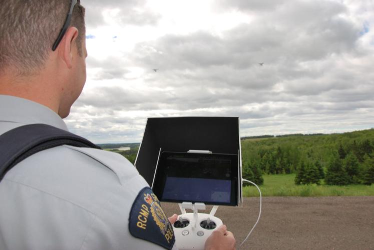 Drone technology a formidable asset for RCMP | News | peicanada.com