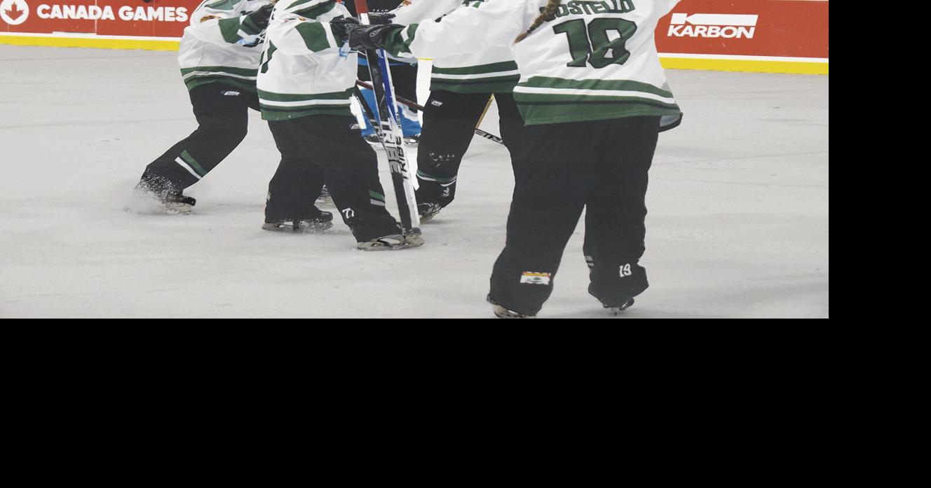PEI ringette team finishes round-robin at 2-2 | The Eastern Graphic ...