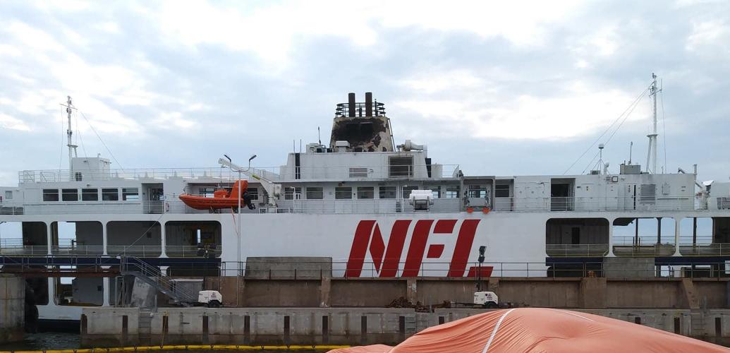 MV Holiday Island replacement en route to Caribou | The Eastern Graphic ...