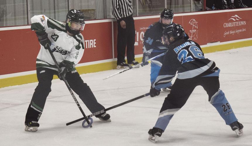 PEI ringette team finishes round-robin at 2-2 | The Eastern Graphic ...