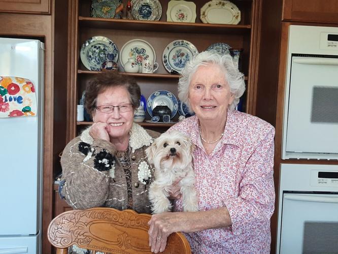 Rev the engines, the two Sheilas are off on another adventure | The ...