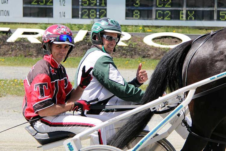 Writer talks with top driver Trites on troubled N.B. scene | Atlantic ...