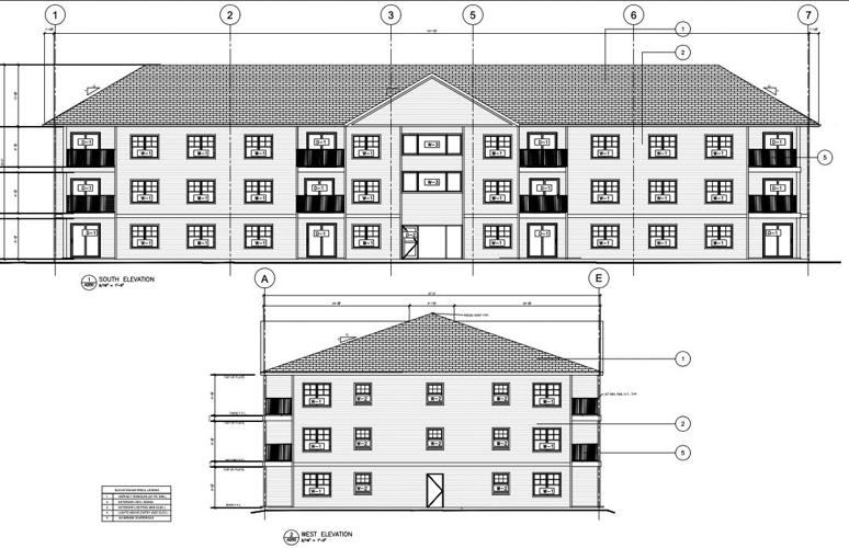 Three Rivers approves 24-unit building | The Eastern Graphic ...