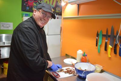 Dinger's Dive | The Eastern Graphic | peicanada.com