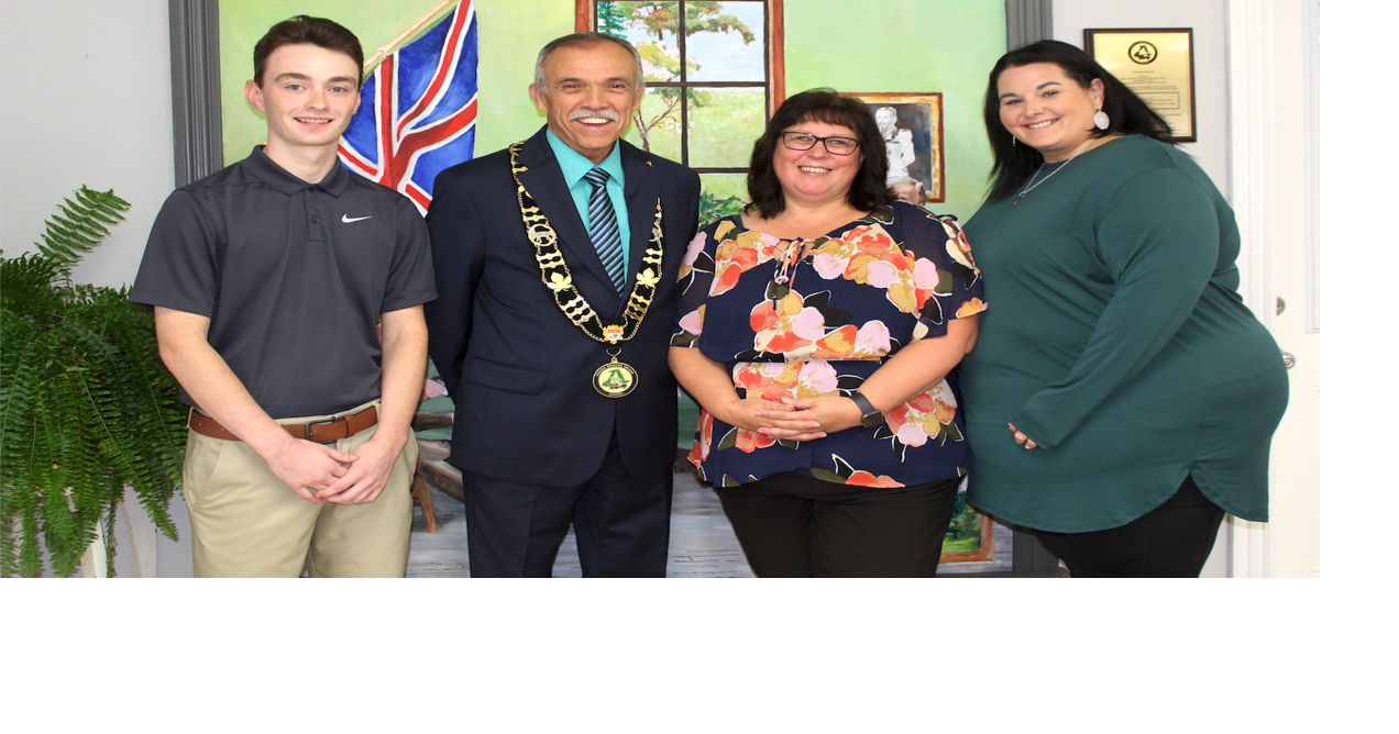 New Alberton mayor and councillors sworn in | News | peicanada.com