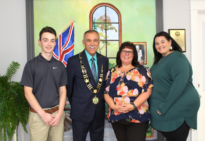 New Alberton mayor and councillors sworn in | News | peicanada.com
