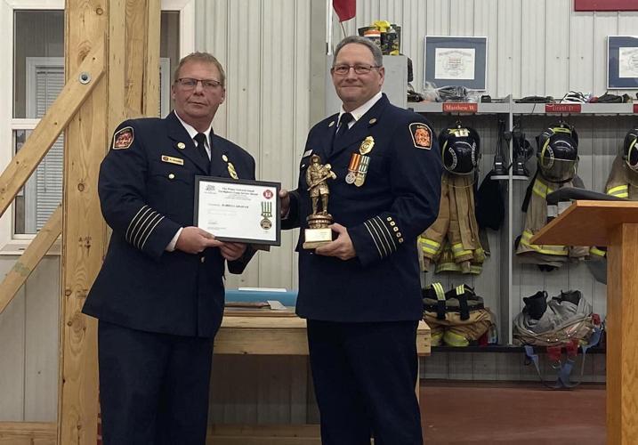 Alberton fire chief steps down | West Prince Graphic | peicanada.com