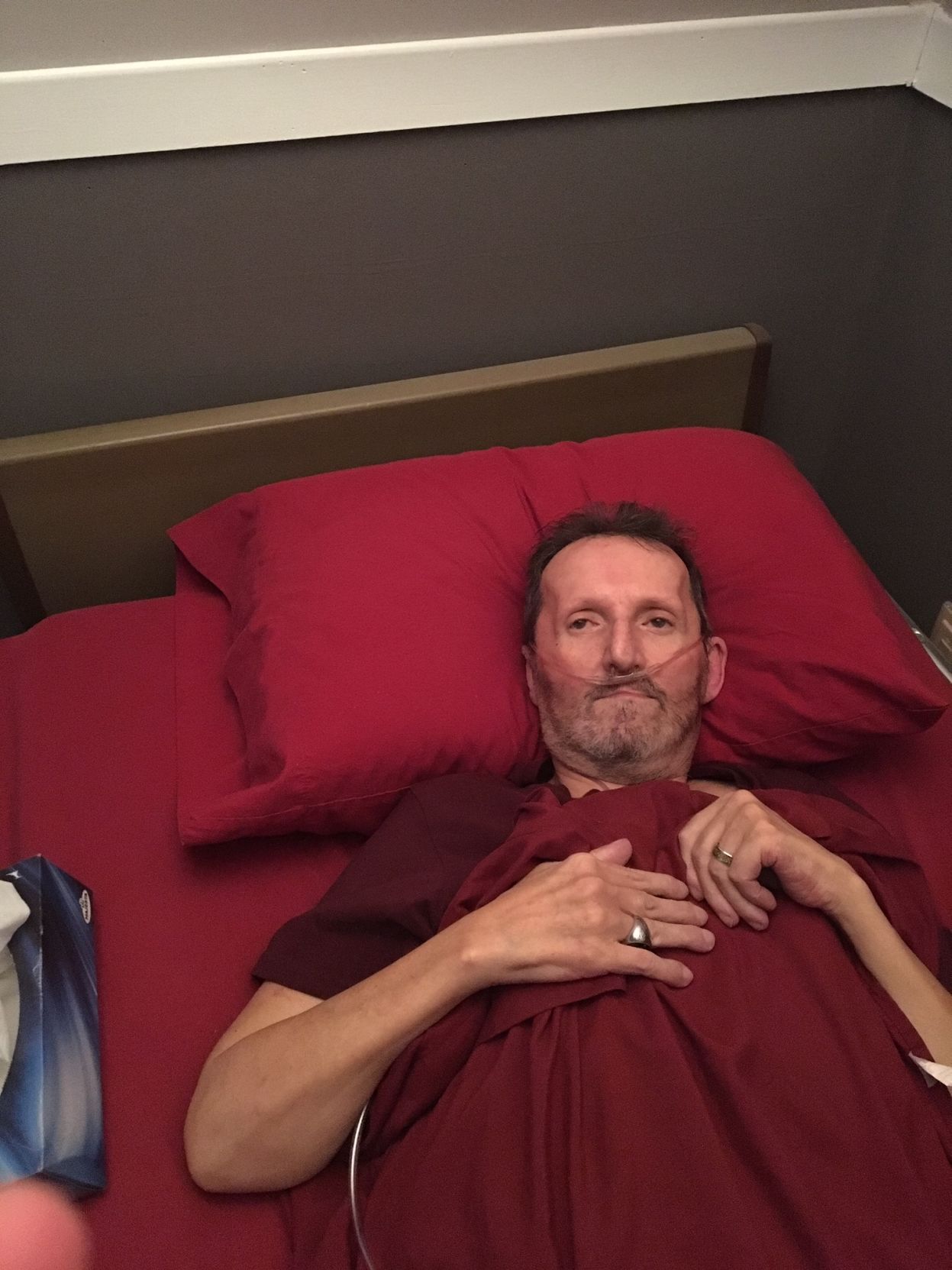 Clements family hopeful match found for partial liver transplant | News ...