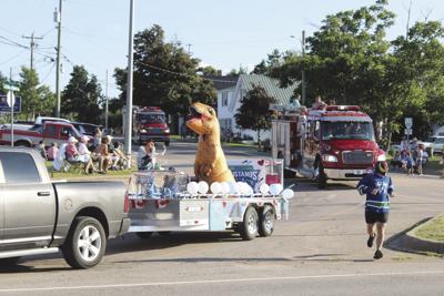 Morell River Run festival extended three days | The Eastern Graphic ...