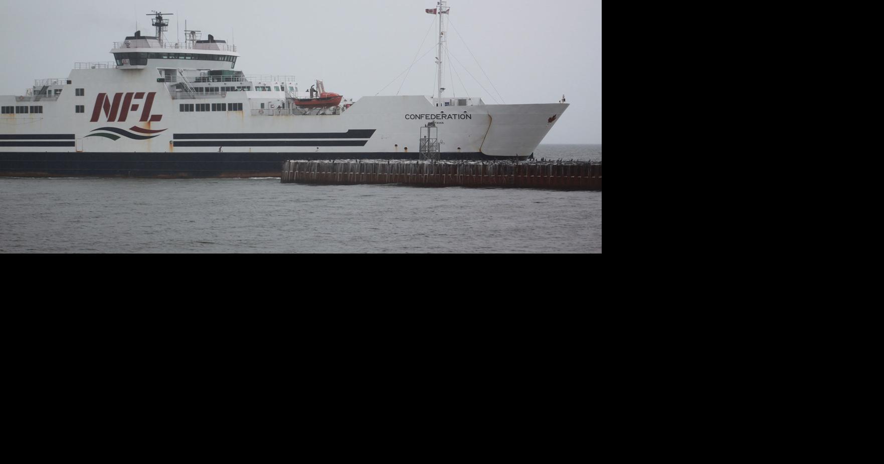 Ferry goes to Pictou rather than Quebec | The Eastern Graphic ...