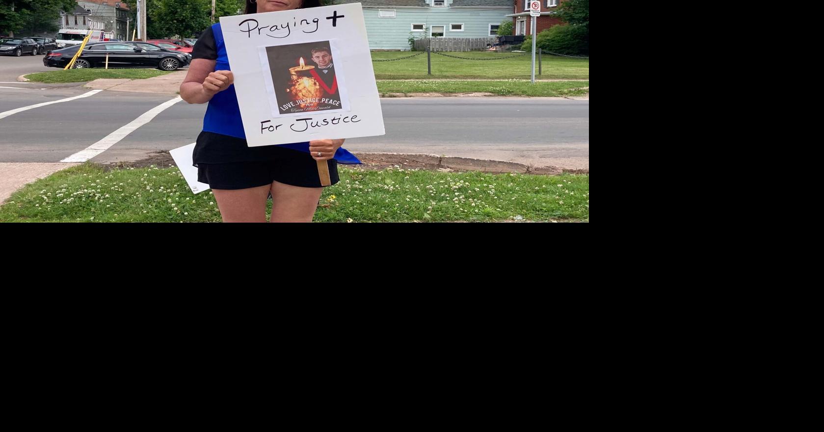 Tyson MacDonald murder case adjourned until September | The Eastern ...