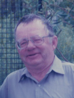 "Gilbert" Joseph Boudreau | Island Deaths | peicanada.com