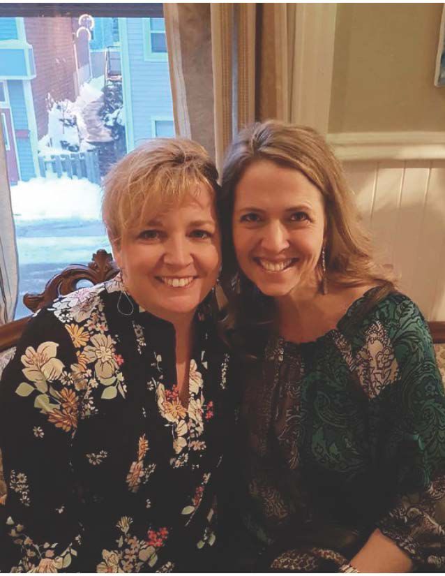 DeGros Marsh woman humbled by network of friends as she battles cancer ...