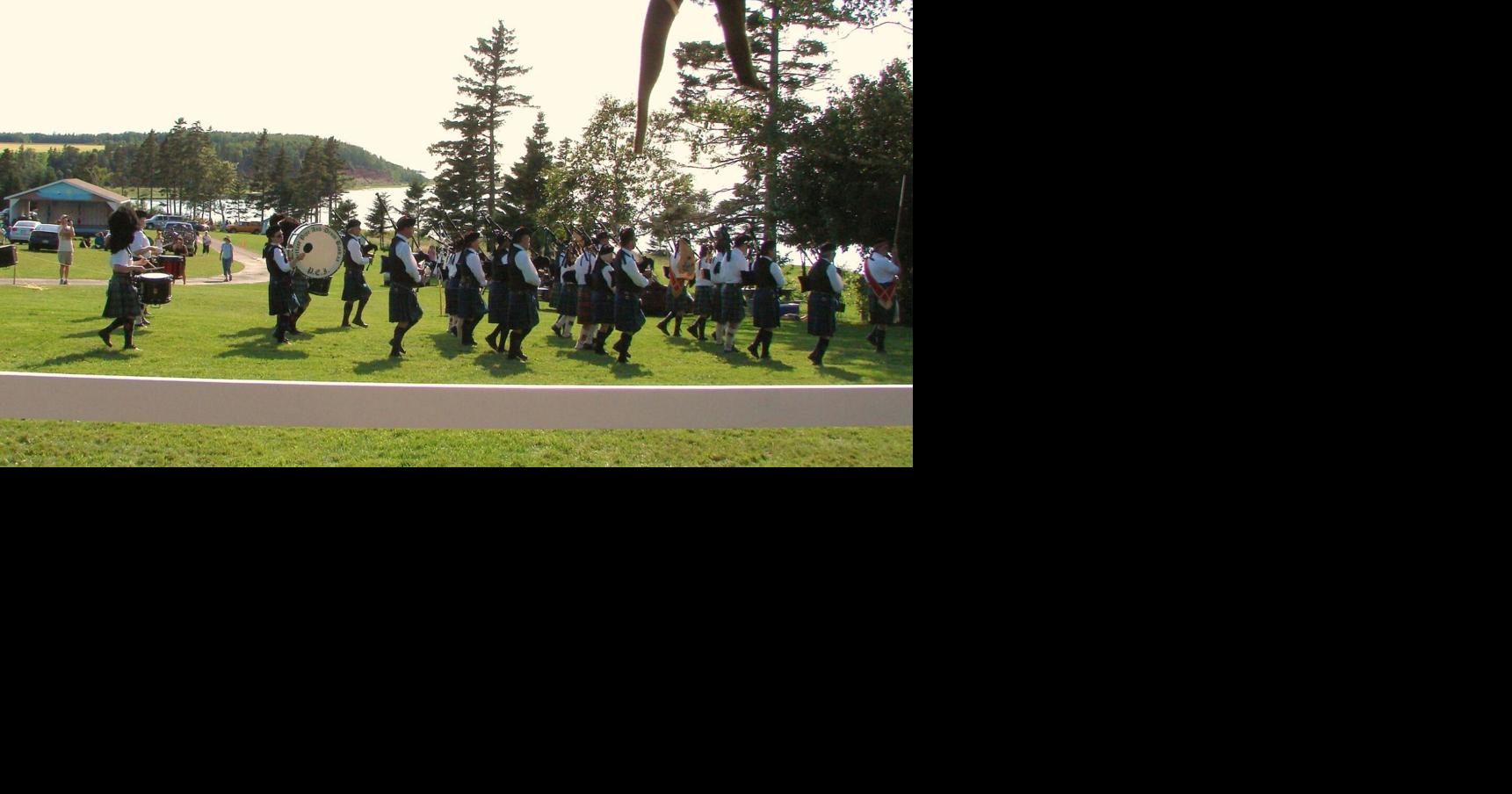 The tradition continues with the 156th Highland Games | The Eastern ...