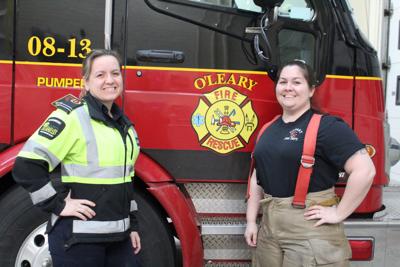 O’Leary firefighters love helping others | West Prince Graphic ...