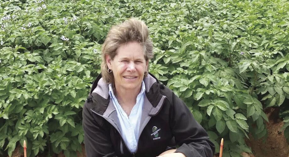 Sonier reminisces on seed potato career | Island Farmer | peicanada.com