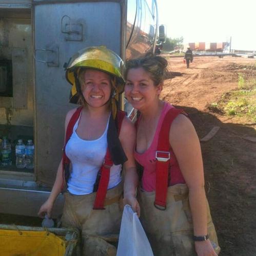 O’Leary firefighters love helping others | West Prince Graphic ...