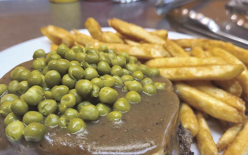 Dinger's Dive | The Eastern Graphic | peicanada.com