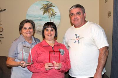 Charchuk family honoured by Special Olympics recognition | West Prince ...
