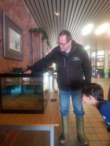 Salmon eggs donated to Tignish Elementary | West Prince Graphic ...