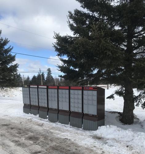 RCMP asking for info on vandalized mailboxes | The Eastern Graphic ...