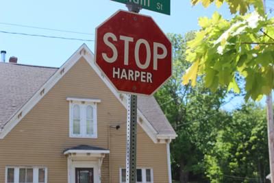 Defacing stop signs could lead to criminal charges | The Eastern ...