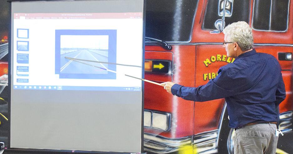 Morell bridge construction to take 15 months | The Eastern Graphic ...
