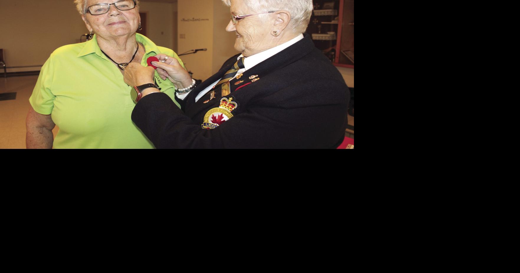 “Uncommon valour”: Seniors club pays tribute | | peicanada.com