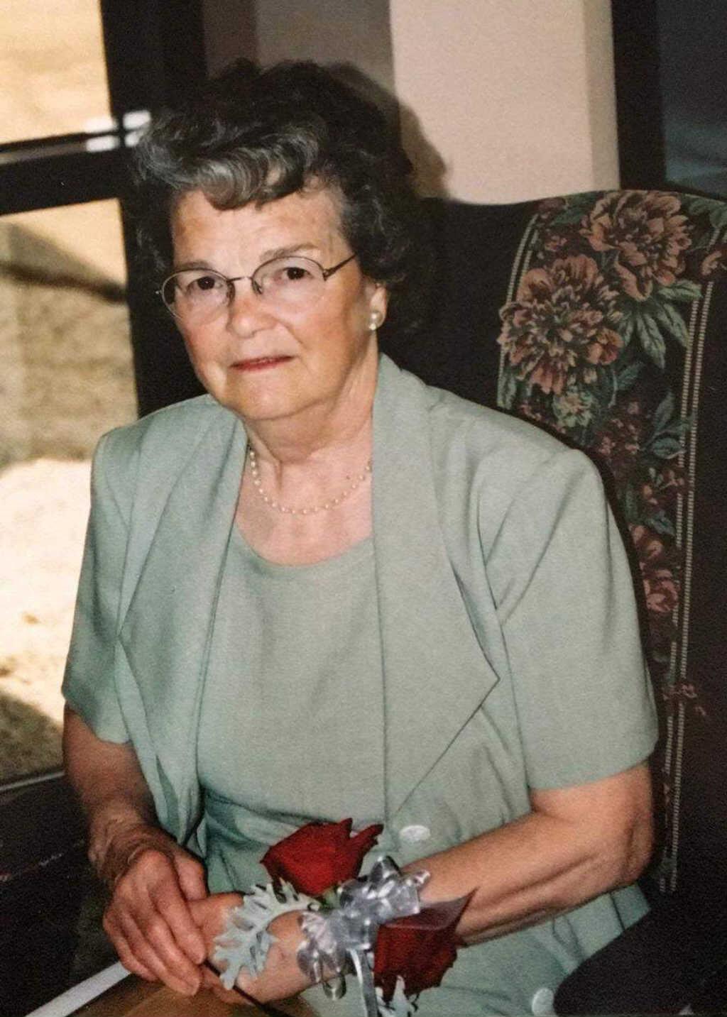 Ethel Irene Gilmore | Island Deaths | peicanada.com