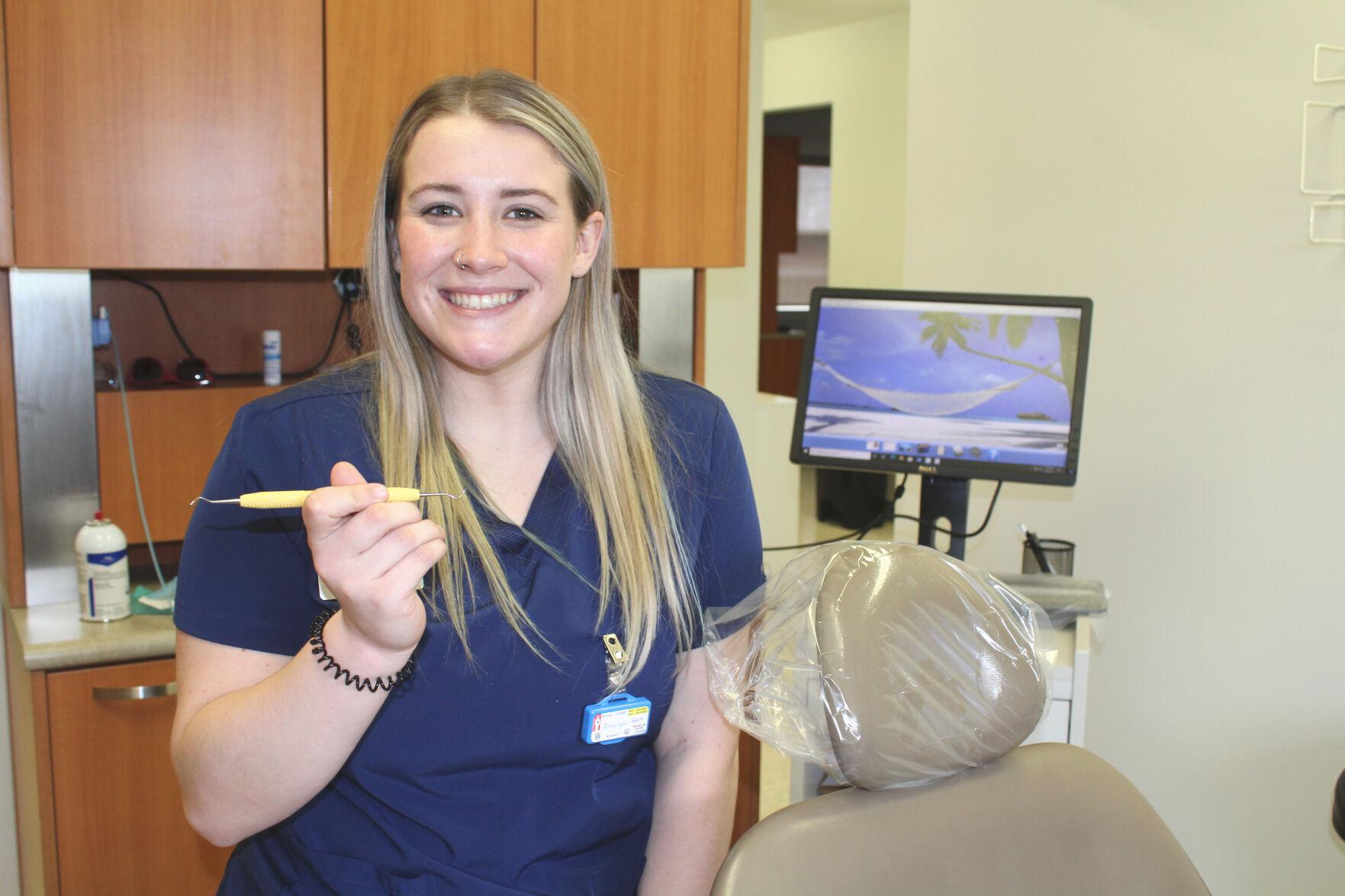 Dentist and hygienist join dental clinic team | West Prince Graphic ...