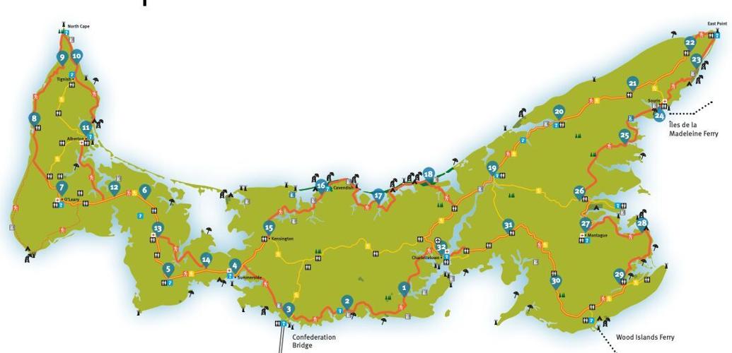 Cardigan runner soon to complete Island Walk route | The Eastern ...