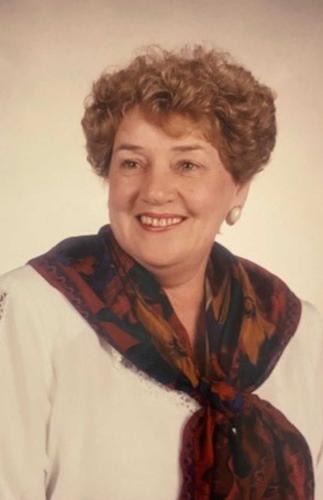 Eileen Mary Gallant | Island Deaths | peicanada.com