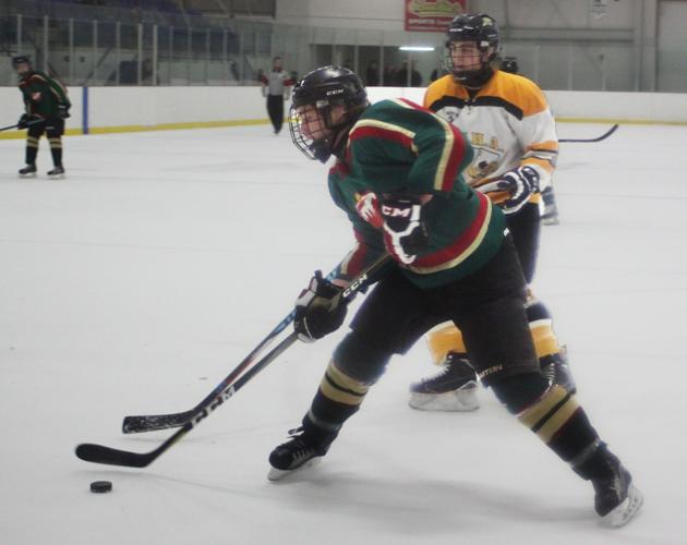 Tignish Aces down Kings County Wild 4-2 in Midget AA Norsemen Memorial ...