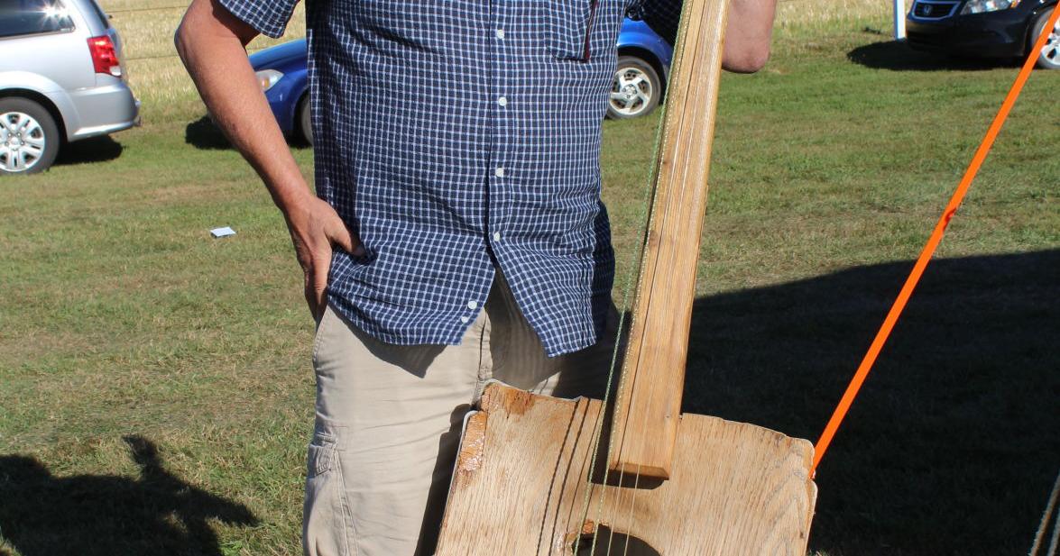 Homemade bass often turns heads | West Prince Graphic | peicanada.com