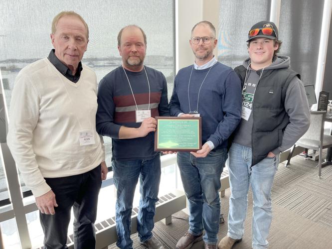 Award recognizes Carruthers for support to PEI Soil & Crop | Island ...