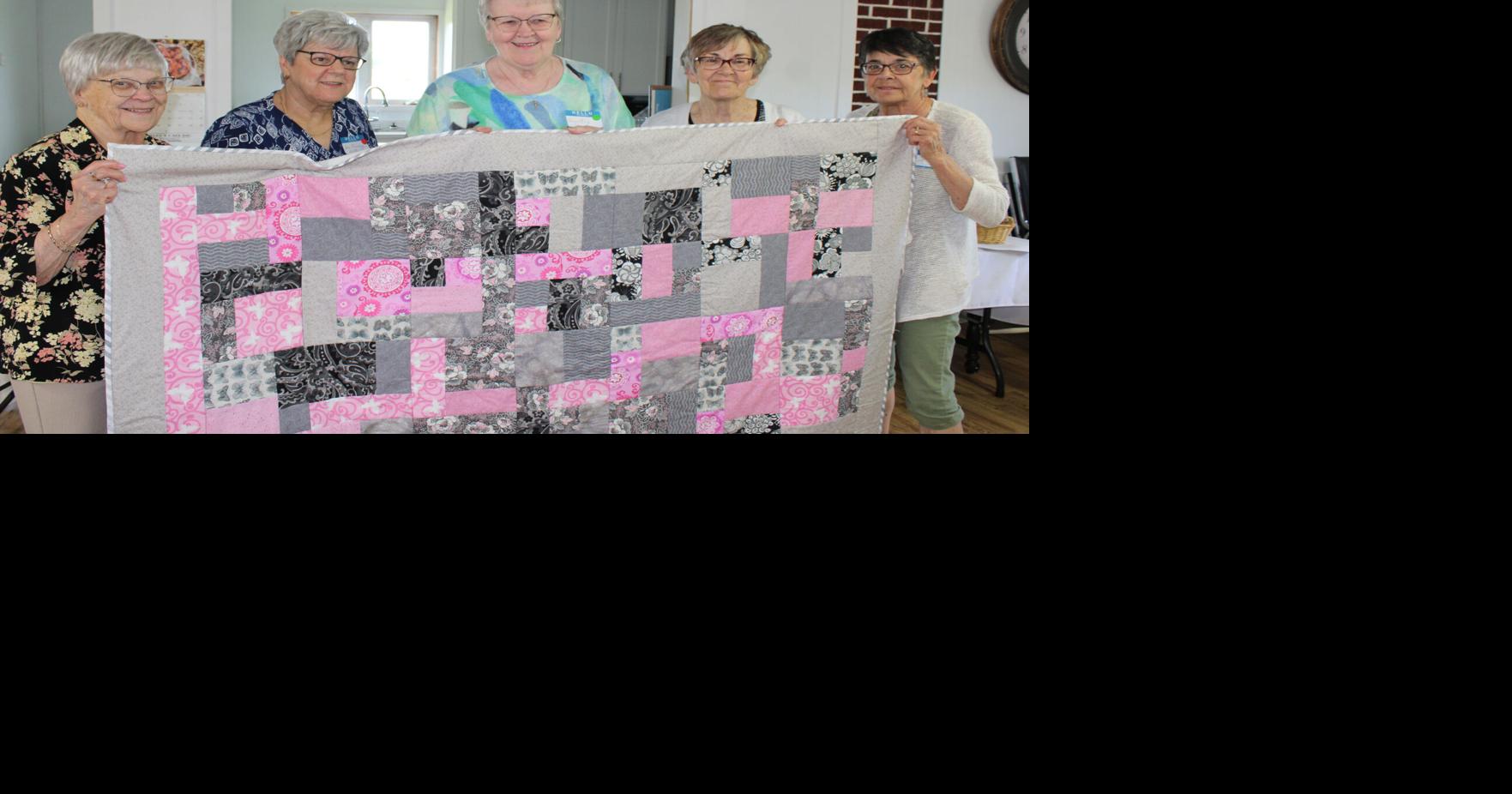 Tignish branch of Victoria Quilts turns 10 | West Prince Graphic ...