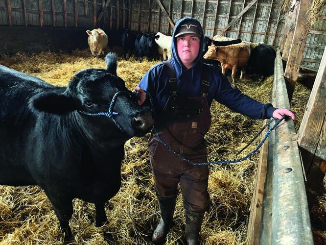 Junior Angus Stockman Award comes to province for first time | Island ...