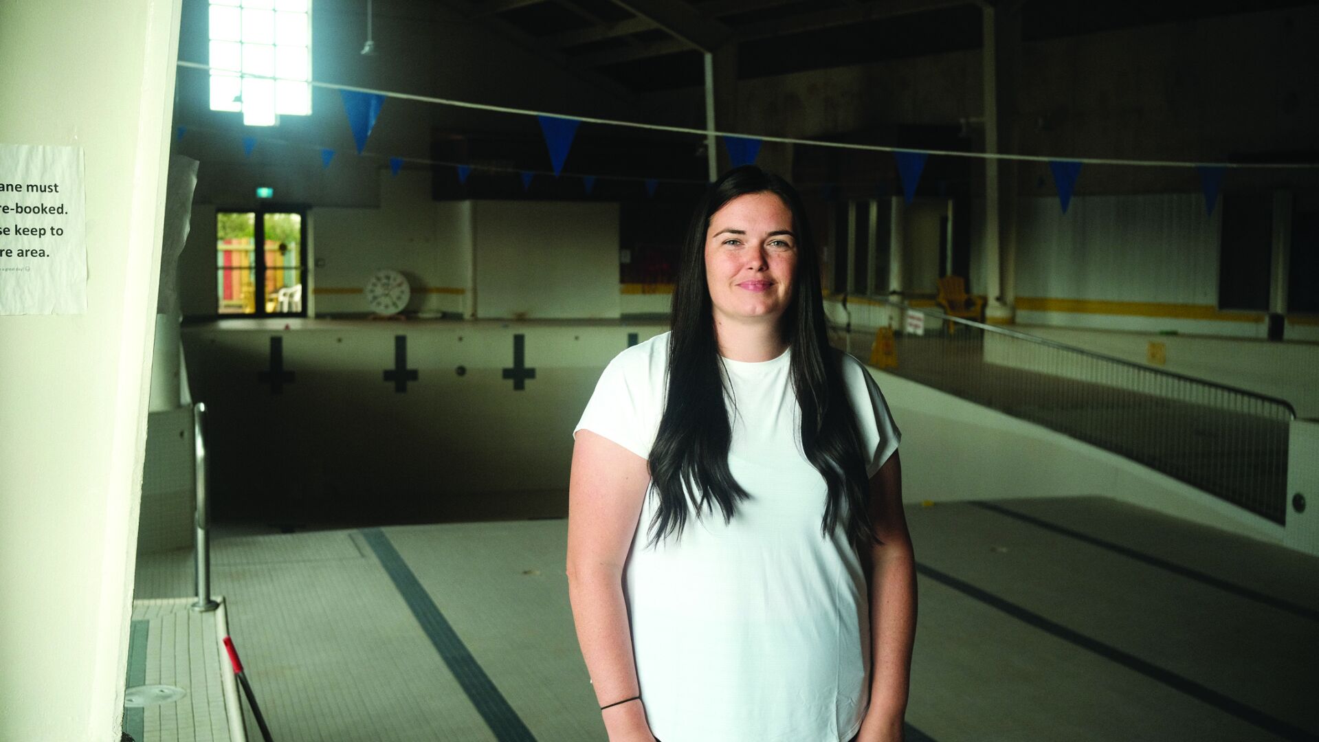 TCAP pool still closed due to structural damage | The Eastern Graphic ...